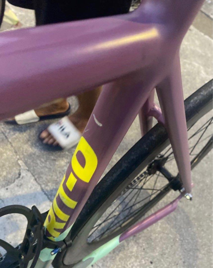 engine 11 crit d e11 crit-d FRAMESET, Sports Equipment, Bicycles ...