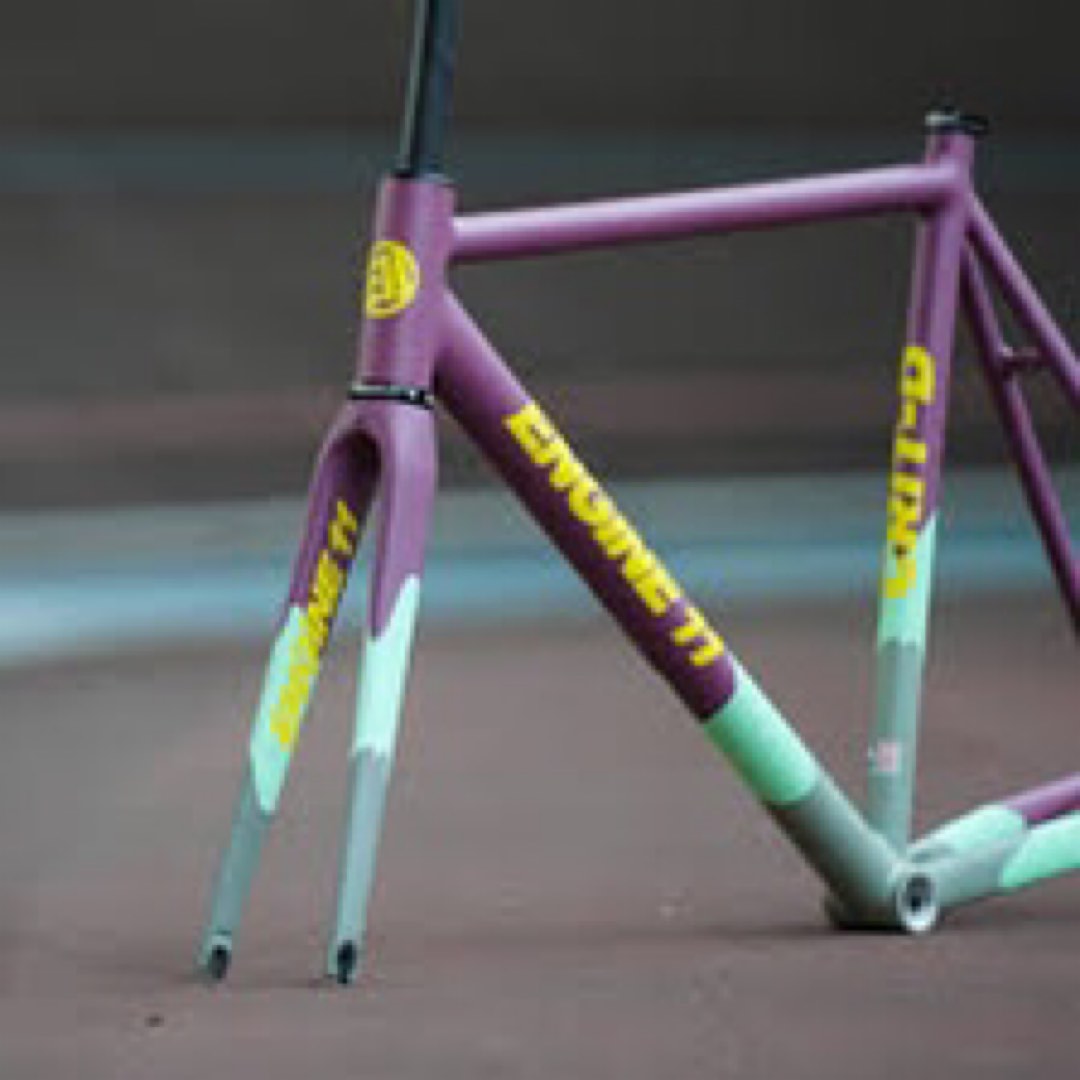 engine 11 crit d e11 crit-d FRAMESET, Sports Equipment, Bicycles ...