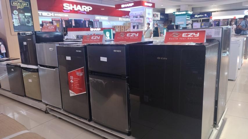 EZY PERSONAL NON INVERTER REFRIGERATOR, TV & Home Appliances, Kitchen ...