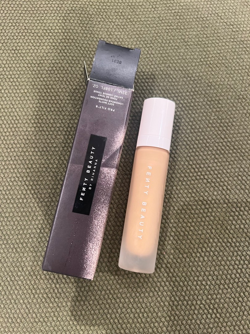 Fenty Beauty Pro Filter Foundation, Beauty & Personal Care, Face ...