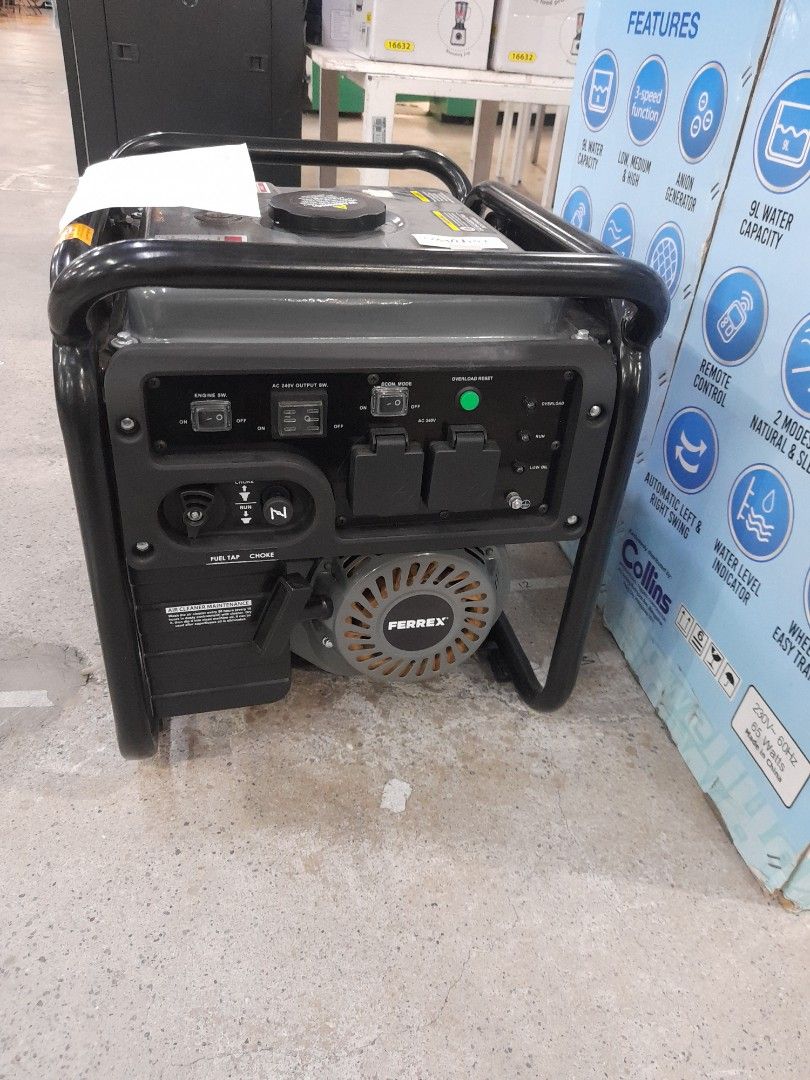 Ferrex generator, Commercial & Industrial, Industrial Equipment on ...