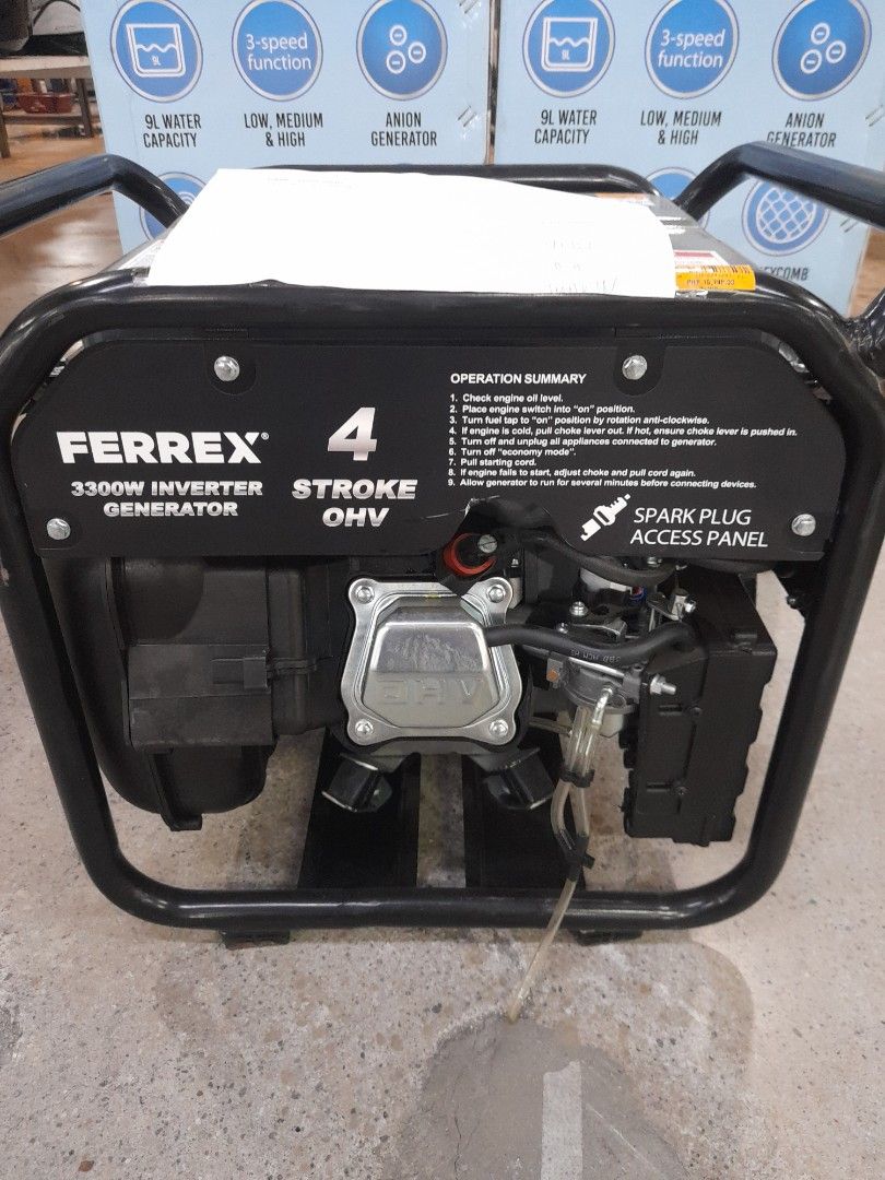 Ferrex generator, Commercial & Industrial, Industrial Equipment on ...