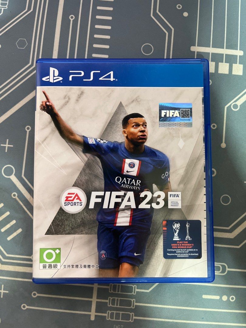 FIFA 23 PS4, Video Gaming, Video Games, PlayStation on Carousell