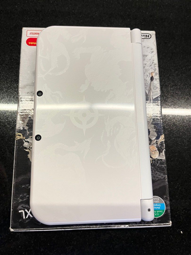 Nintendo Fire Emblem Fate New 3ds XL , Video Gaming, Video Game ...