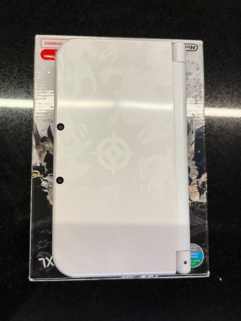 Nintendo Fire Emblem Fate New 3ds XL , Video Gaming, Video Game ...