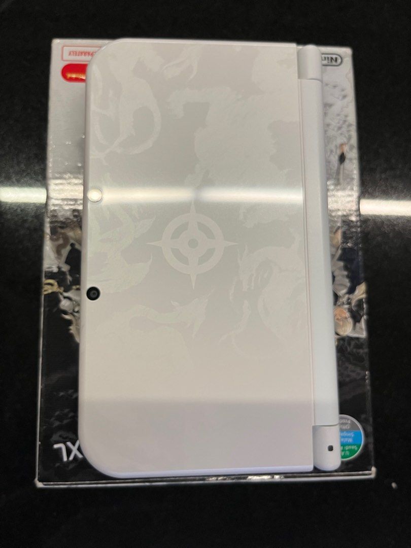 Nintendo Fire Emblem Fate New 3ds XL , Video Gaming, Video Game ...