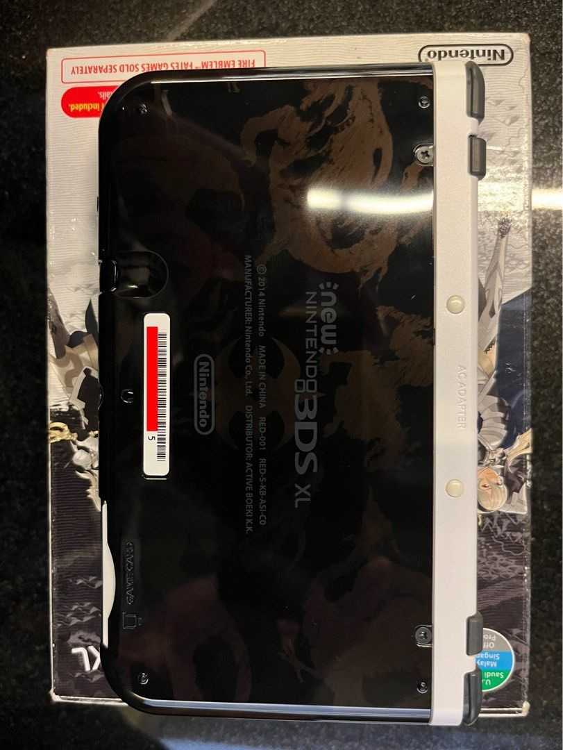 Nintendo Fire Emblem Fate New 3ds XL , Video Gaming, Video Game ...