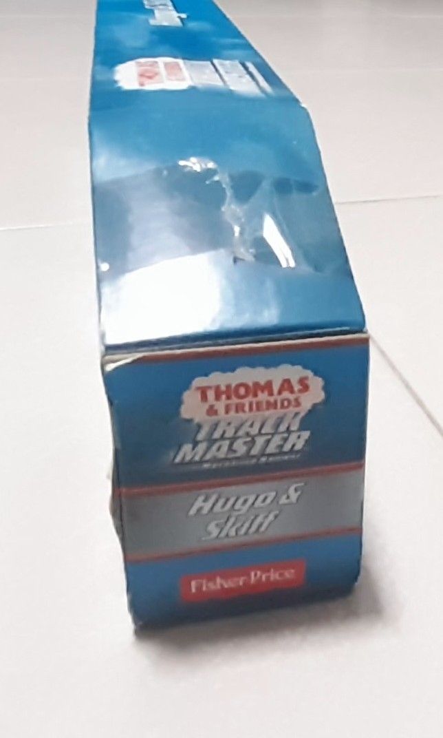 Fisher-Price Track Master Thomas&Friends(Hugo&Skiff), Hobbies & Toys ...