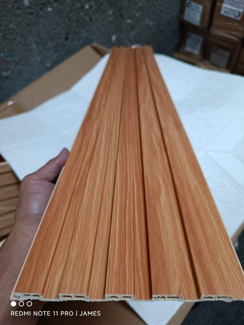 Fluted cladding panel, Furniture & Home Living, Home Decor, Wall Decor on Carousell