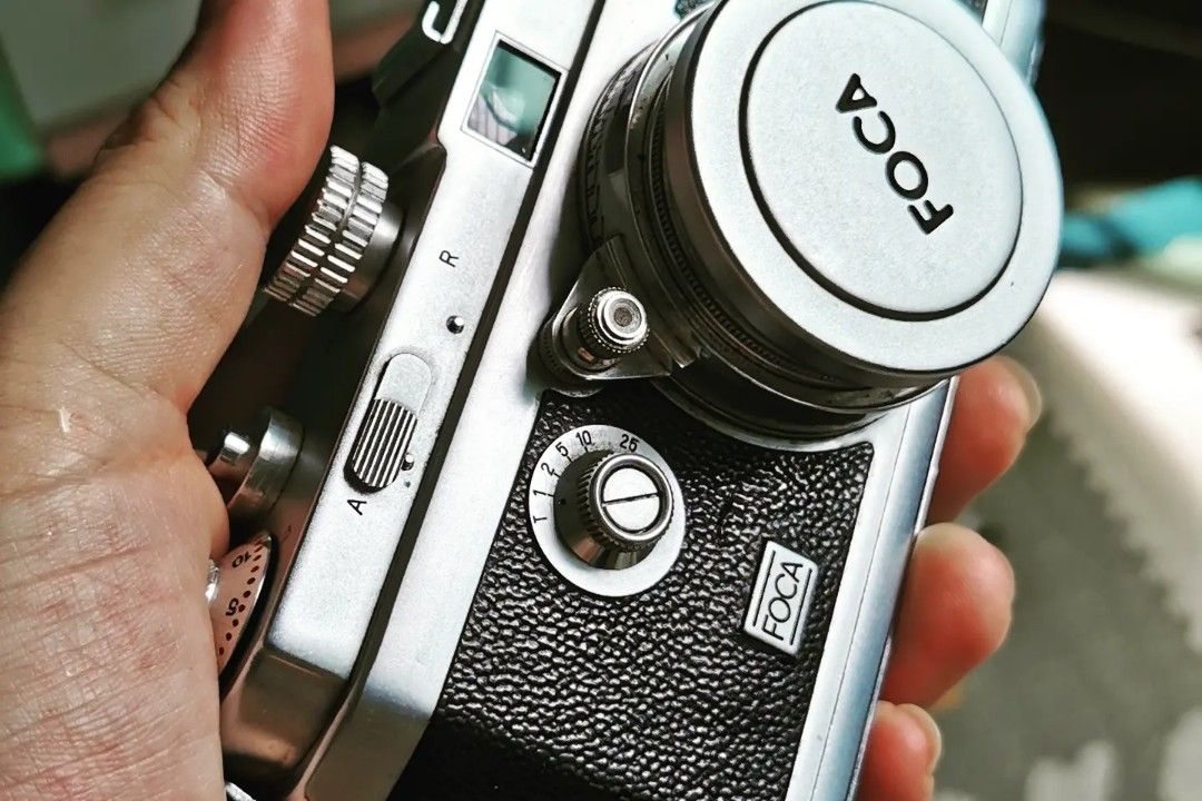 foca Oplar 28mm f4.5, Photography, Lens & Kits on Carousell