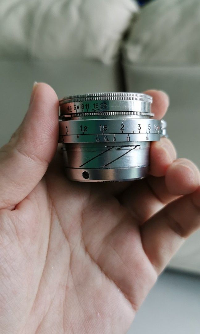 foca Oplar 28mm f4.5, Photography, Lens & Kits on Carousell