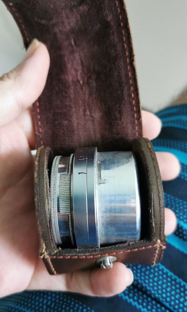 foca Oplar 28mm f4.5, Photography, Lens & Kits on Carousell