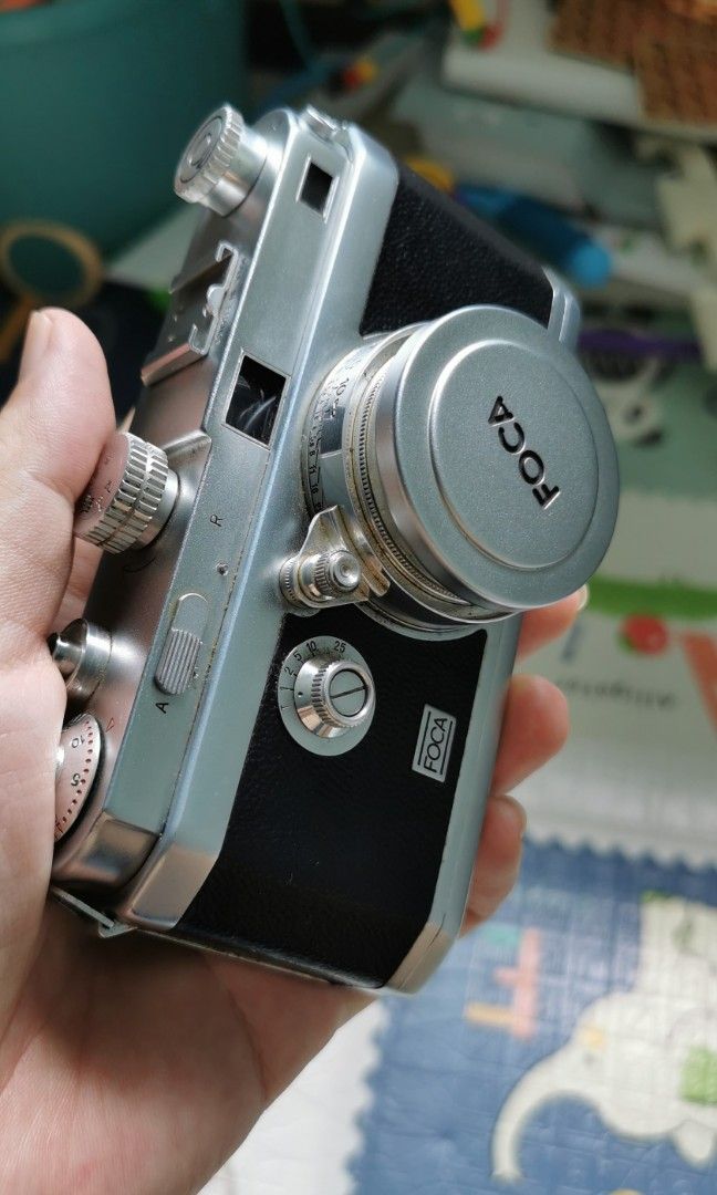 foca Oplar 28mm f4.5, Photography, Lens & Kits on Carousell