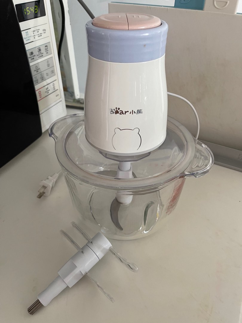 Food chopper & meet grinder, TV & Home Appliances, Kitchen Appliances ...