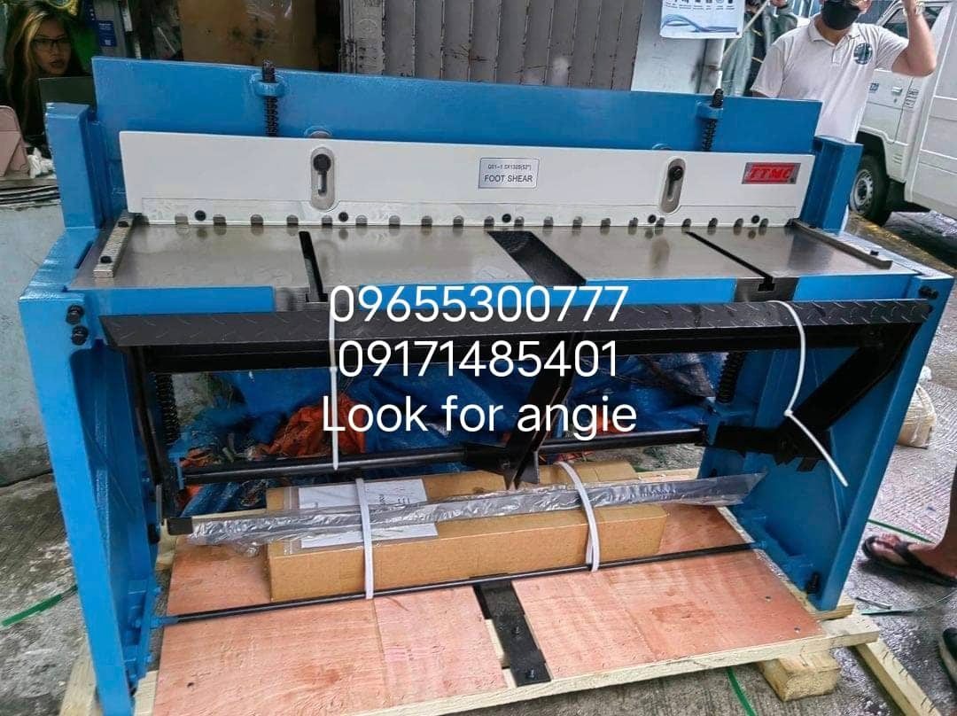 Foot Shear, Commercial & Industrial, Construction Tools & Equipment on ...