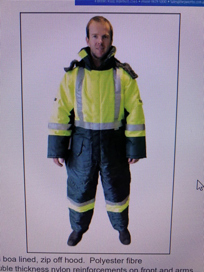Freezer Suits, Men's Fashion, Coats, Jackets and Outerwear on Carousell