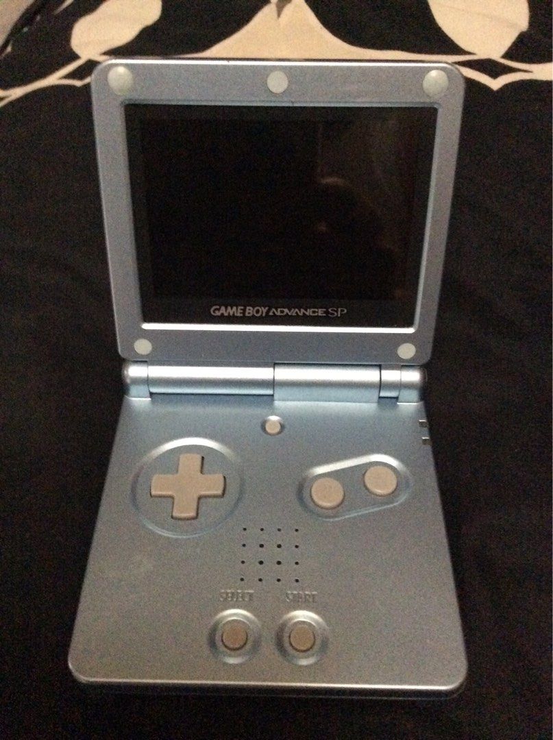 Gameboy Advance SP 101, Video Gaming, Video Game Consoles, Nintendo on ...