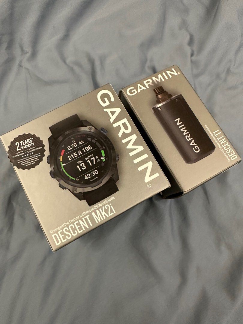 Garmin Mk2i with T1 ( 52mm, DLC Titanium, Sapphire glass), Mobile ...