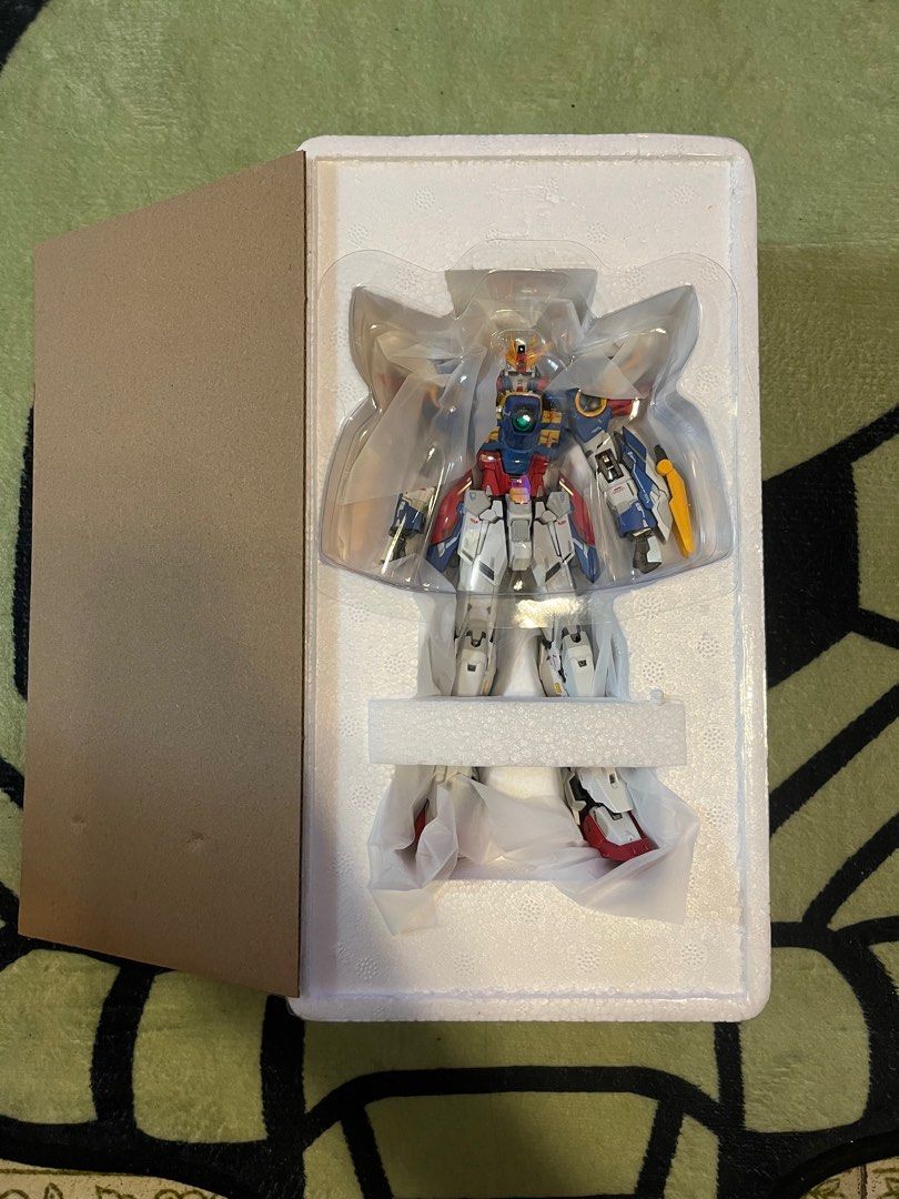 已開 日版 GFFMC Wing EW Early Color Ver., 興趣及遊戲, 玩具 & 遊戲類 - Carousell