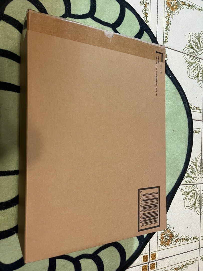 已開 日版 GFFMC Wing EW Early Color Ver., 興趣及遊戲, 玩具 & 遊戲類 - Carousell