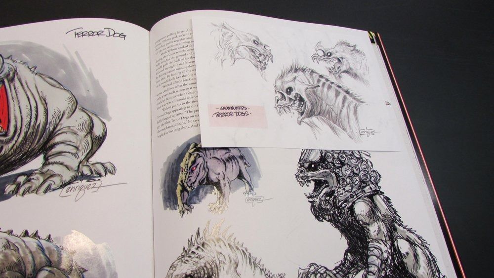 Ghostbusters: The Ultimate Visual History Hardcover Book, Hobbies ...