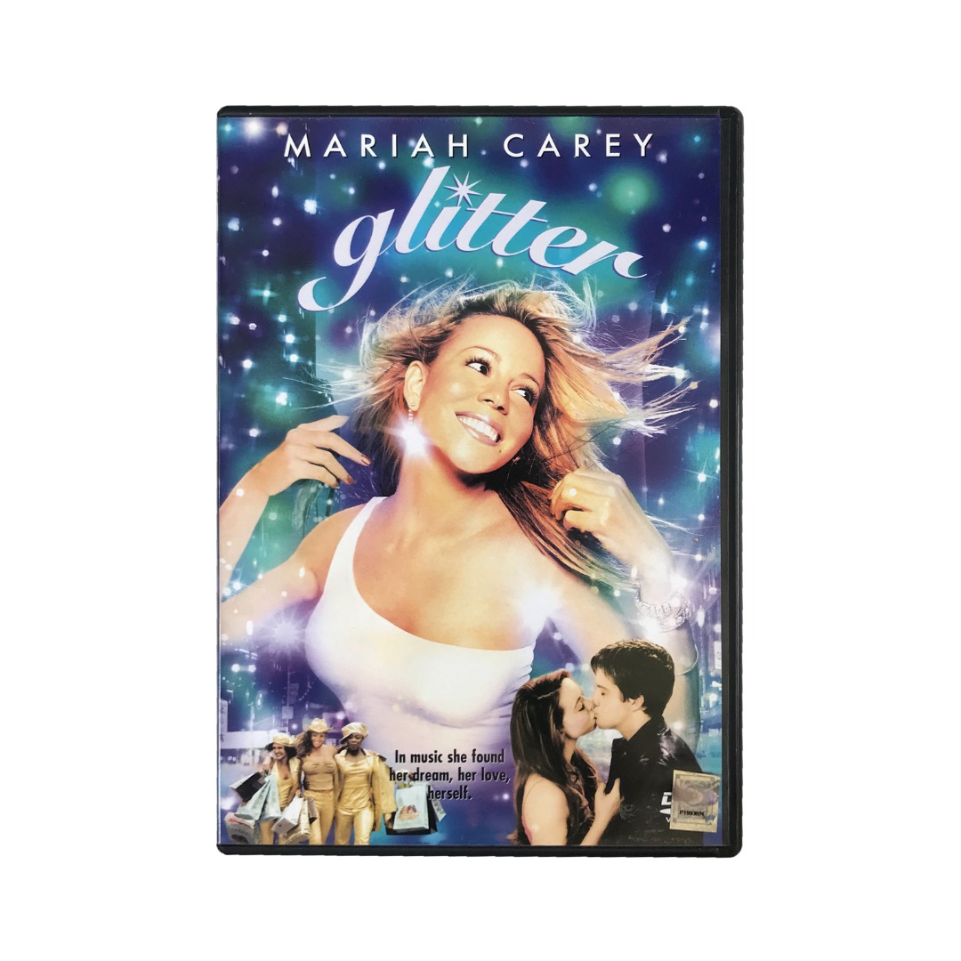 Glitter (Mariah Carey, DVD), Hobbies & Toys, Music & Media, CDs & DVDs ...