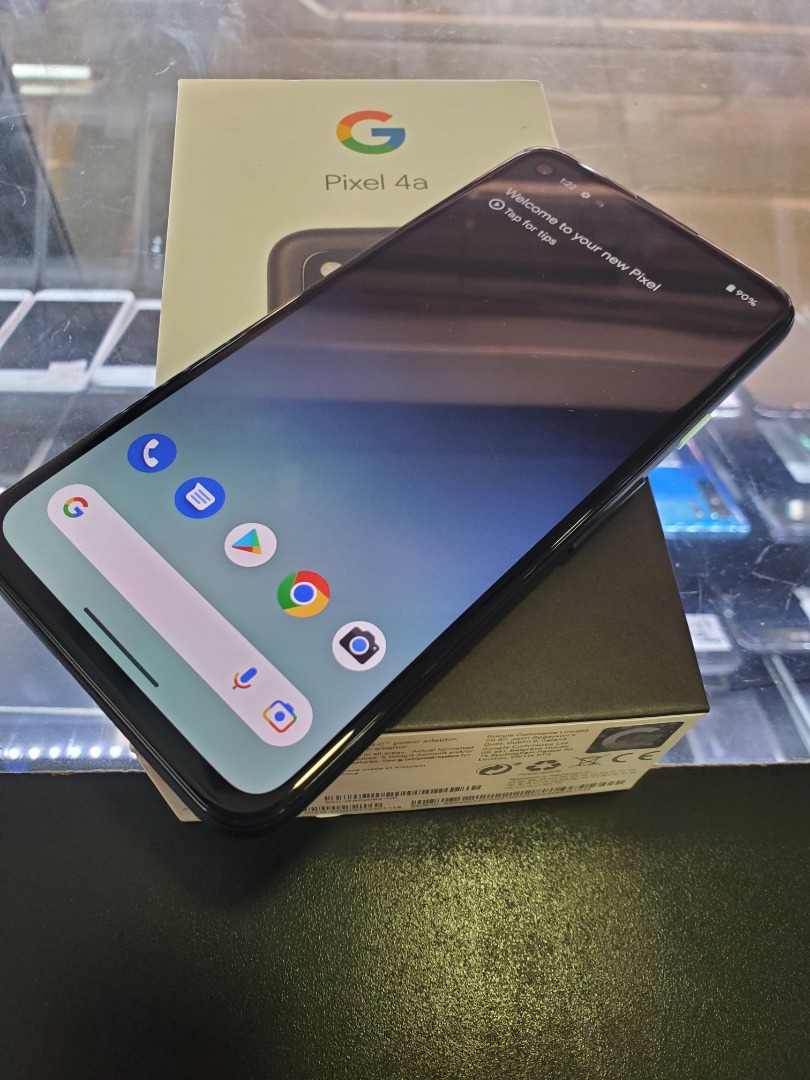 Google Pixel 4a 128gb Cheap, Mobile Phones & Gadgets, Mobile Phones ...