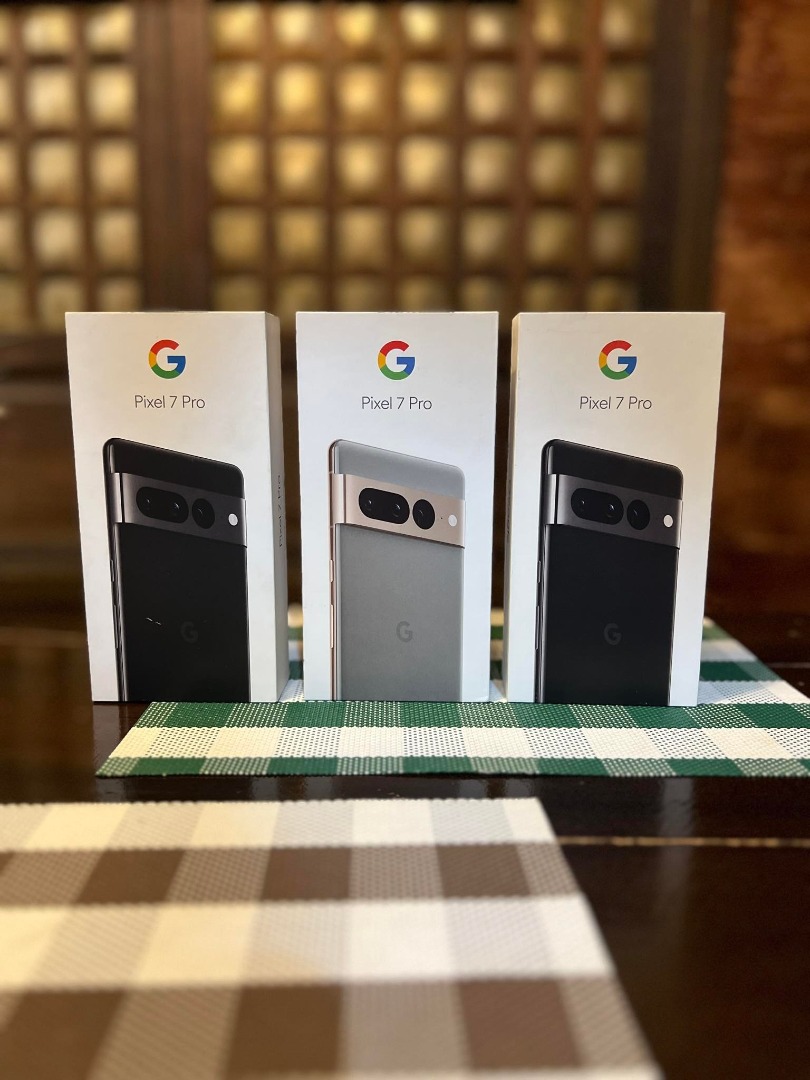 Google Pixel 7 Pro, Mobile Phones & Gadgets, Mobile Phones, Android ...