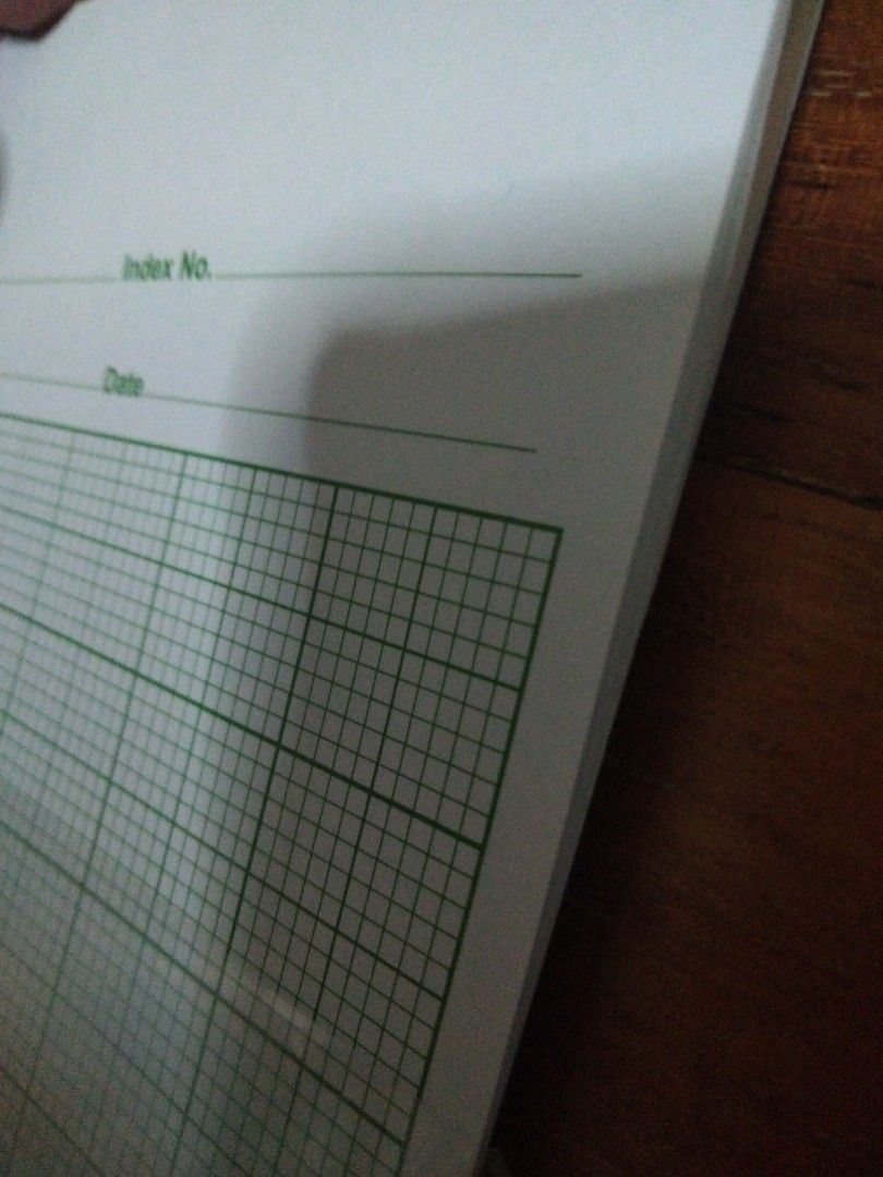 Graph paper, Hobbies & Toys, Stationery & Craft, Stationery & School ...