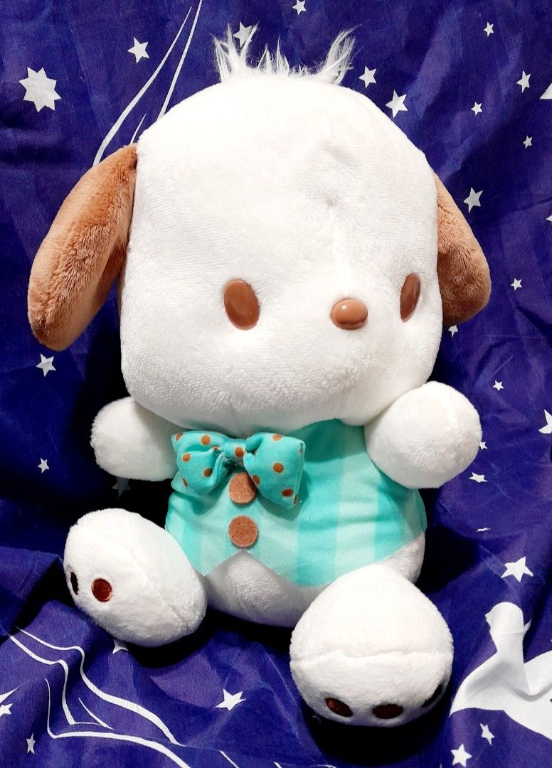 GREEN POCHACO BNWT, Hobbies & Toys, Toys & Games on Carousell