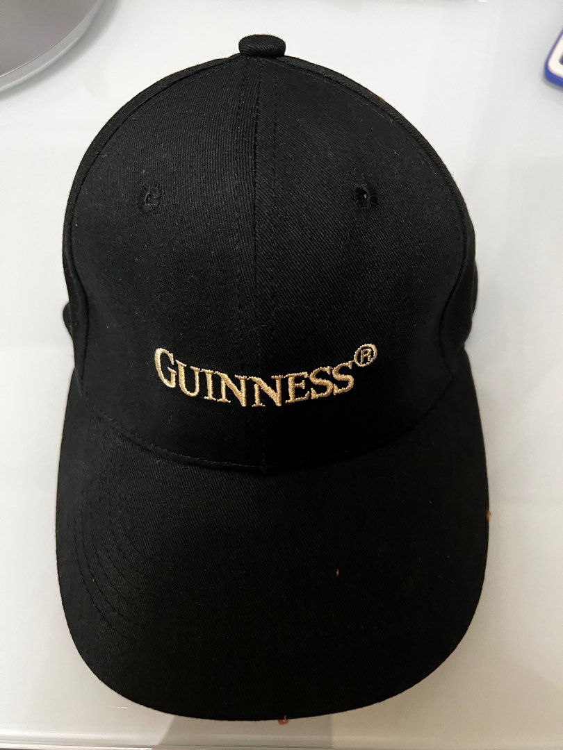 Guinness Caps, Men's Fashion, Watches & Accessories, Caps & Hats on ...