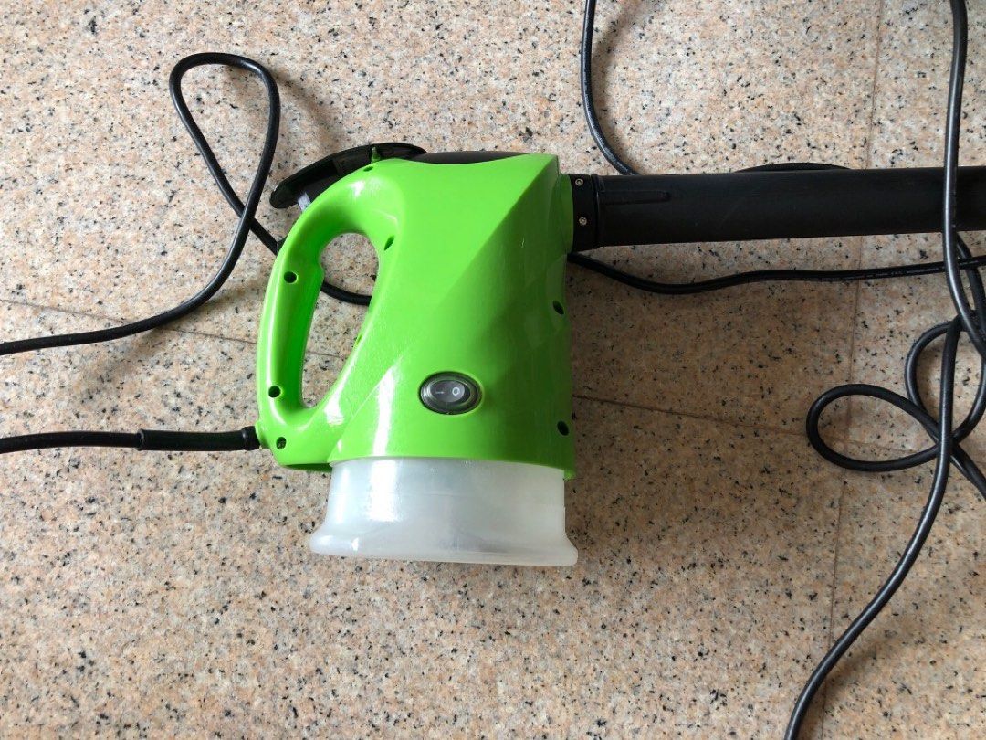 H20 SteamFX Pro (KB-009C), Furniture & Home Living, Cleaning & Homecare ...