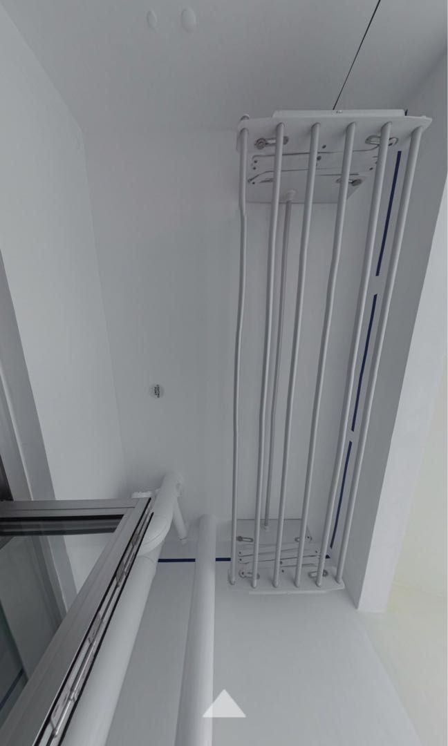 HDB-BTO Laundry Rack, Furniture & Home Living, Home Improvement ...