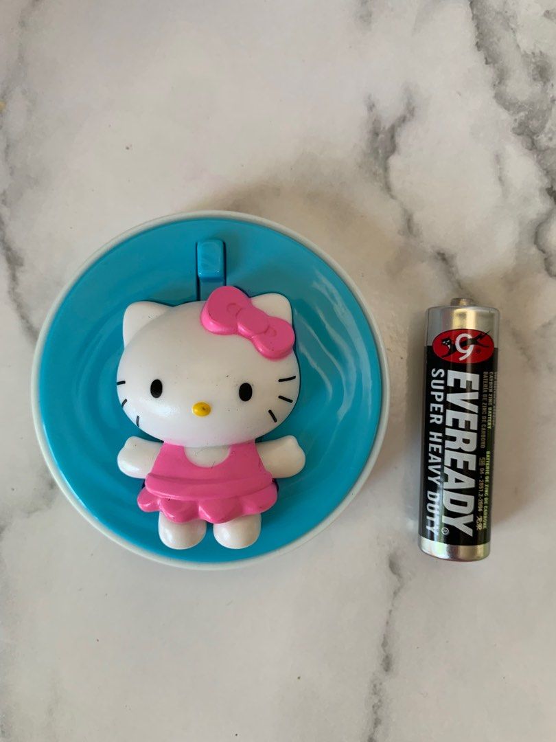 Hello Kitty Fidget Toy Y 2017, Hobbies & Toys, Toys & Games on Carousell