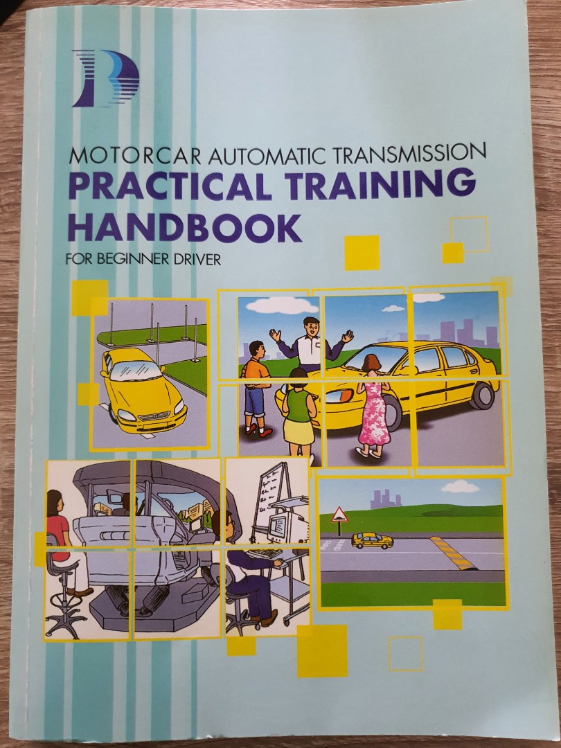 Highway code and practical training handbook, Car Accessories ...
