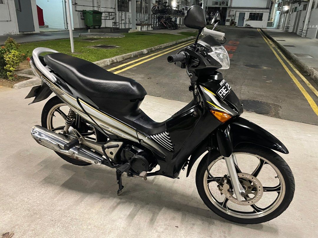 Honda Wave 125 MSS A, Motorcycles, Motorcycles for Sale, Class 2B on ...