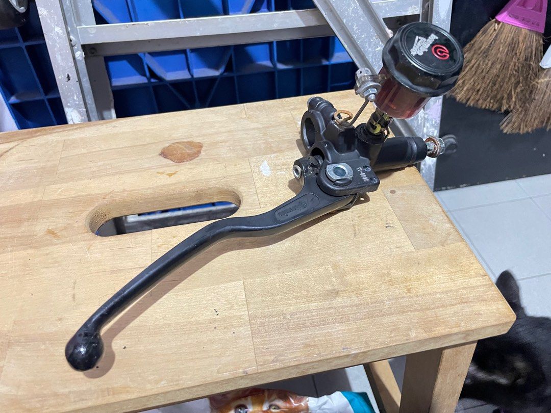 Honda Wave Brake Set, Motorcycles, Motorcycle Accessories on Carousell