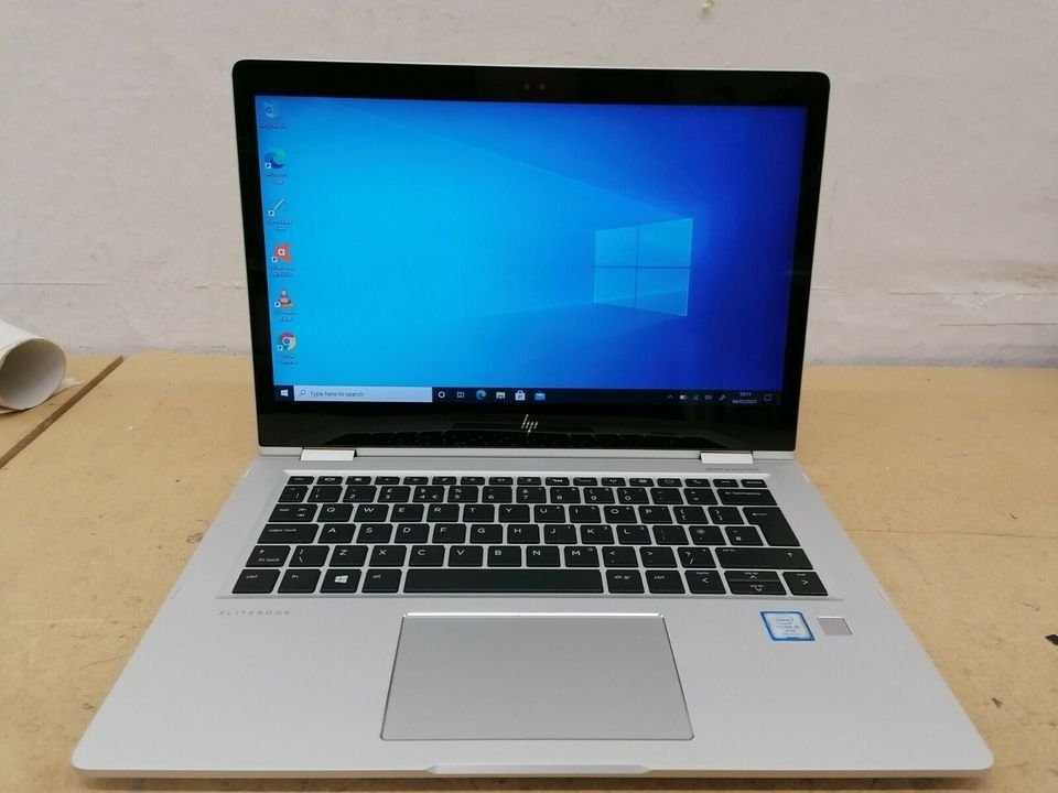 Hp EliteBook ( Touchscreen|7th Gen| 360* revolving screen| GB Ram ...
