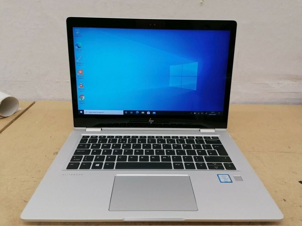 Hp EliteBook ( Touchscreen|7th Gen| 360* revolving screen| GB Ram ...