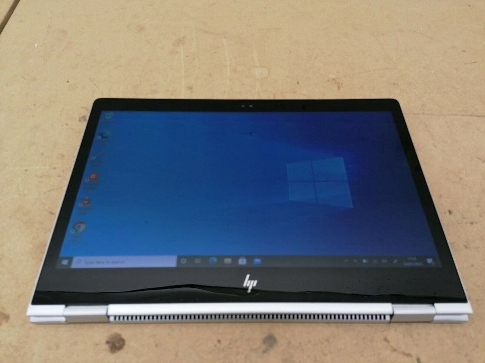 Hp EliteBook ( Touchscreen|7th Gen| 360* revolving screen| GB Ram ...