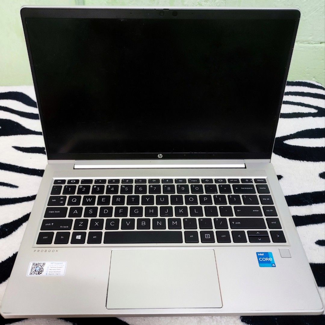 HP Intel Icore Probook 11th Gen, Computers & Tech, Laptops & Notebooks ...