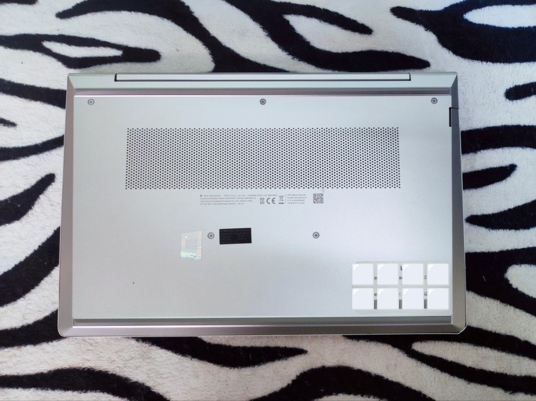 HP Intel Icore Probook 11th Gen, Computers & Tech, Laptops & Notebooks ...