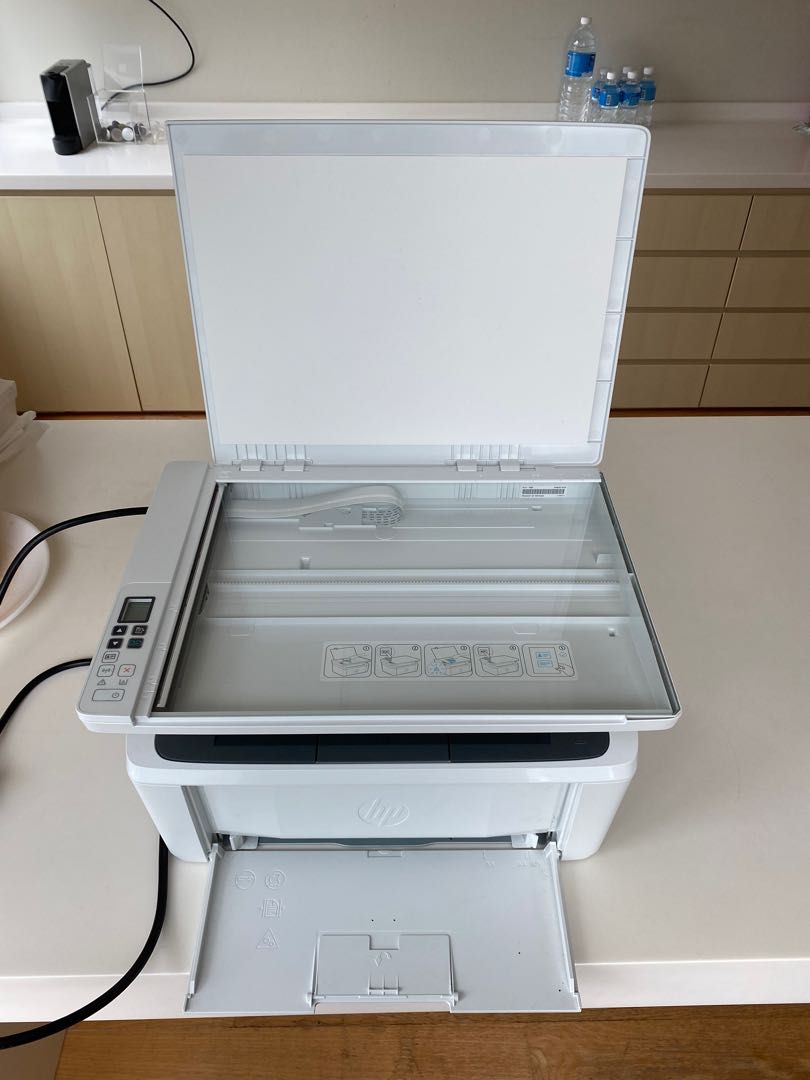 HP Laser Jet Pro MFP M28w, Computers & Tech, Printers, Scanners ...