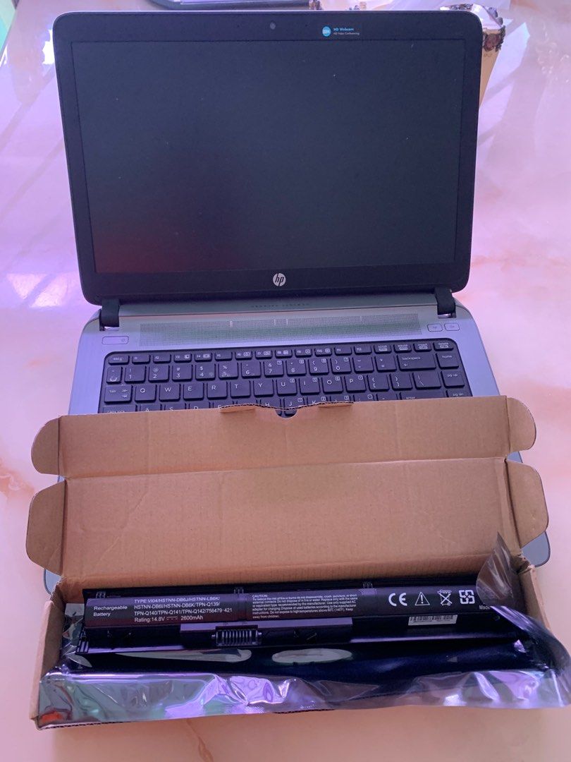 Hp Probook Gen Computers Tech Laptops Notebooks On Carousell