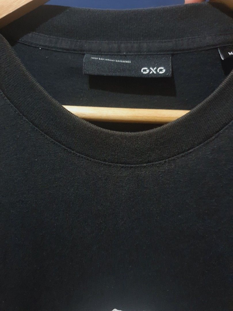 IH NOM UH NIT Paris x GXG, Men's Fashion, Tops & Sets, Tshirts & Polo Shirts on Carousell