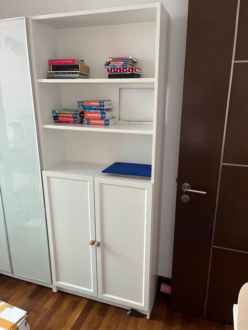 Ikea - Billy, Furniture & Home Living, Furniture, Shelves, Cabinets ...