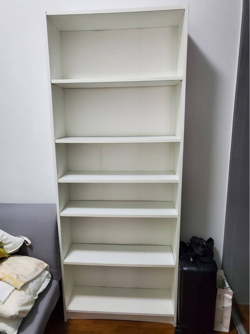 IKEA Billy bookcase, Furniture & Home Living, Furniture, Shelves ...