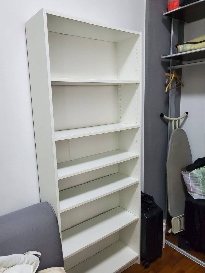 IKEA Billy bookcase, Furniture & Home Living, Furniture, Shelves ...