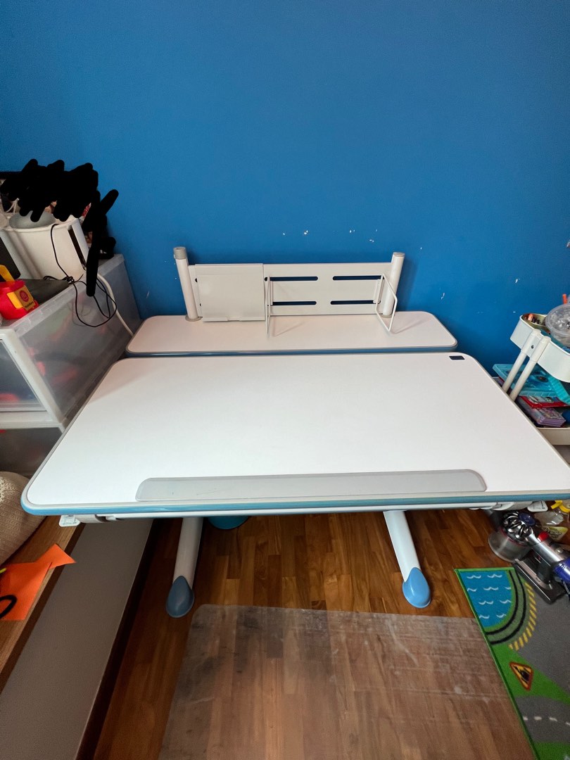 Impact Ergonomic Kids Study Table, Furniture & Home Living, Furniture ...