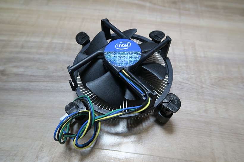 Intel CPU Cooler for LGA1150/1155/1156 Intel E97378, CPU 散熱塔風扇, 電腦＆科技 ...